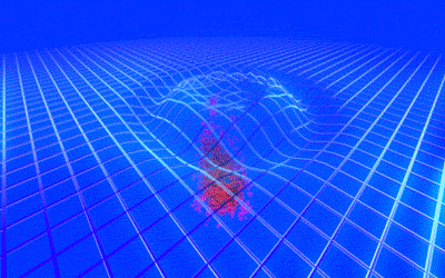 Red Vs Blue Loop GIF - Find & Share on GIPHY