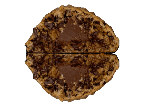 Fat and Weird Cookie Sticker for iOS & Android | GIPHY