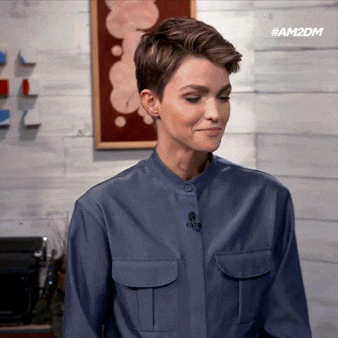 Ruby Rose Am2Dm GIF by AM to DM - Find & Share on GIPHY