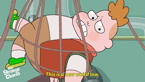 Sad New Low GIF by Ludo Studio - Find & Share on GIPHY