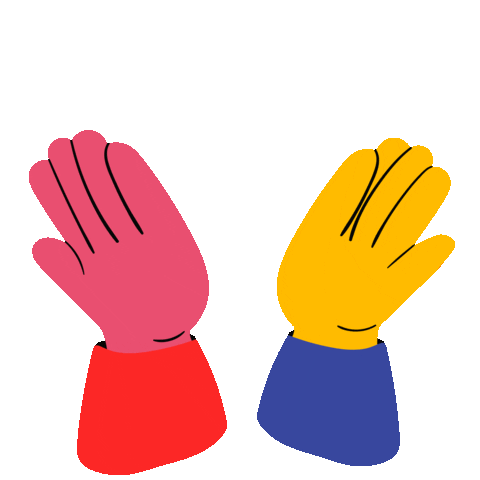 Clap Clapping Sticker for iOS & Android | GIPHY