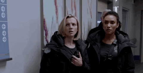 Chicago Pd Police GIF by Wolf Entertainment - Find & Share on GIPHY