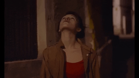 The Untamed Staring Into Space GIF by Arrow Academy - Find & Share on GIPHY