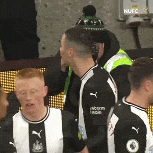Newcastle United Paraguay GIF by Newcastle United Football Club - Find ...