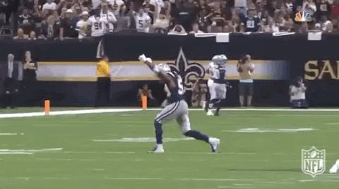 Lets Go Football GIF by NFL - Find & Share on GIPHY