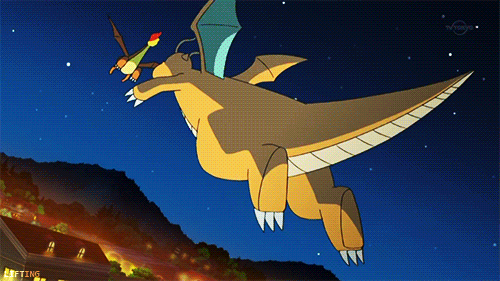 Dragon Pokemon GIFs - Get the best GIF on GIPHY