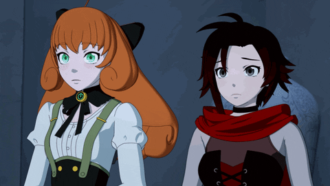 Ruby Rose Penny GIF by Rooster Teeth - Find & Share on GIPHY