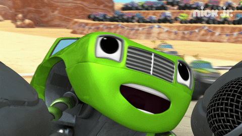 Blaze And The Monster Machines GIFs - Get the best GIF on GIPHY