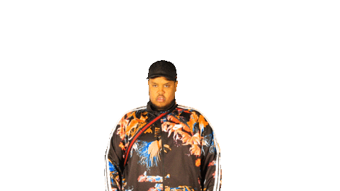 Chunkz Sticker by Island Records UK for iOS & Android | GIPHY