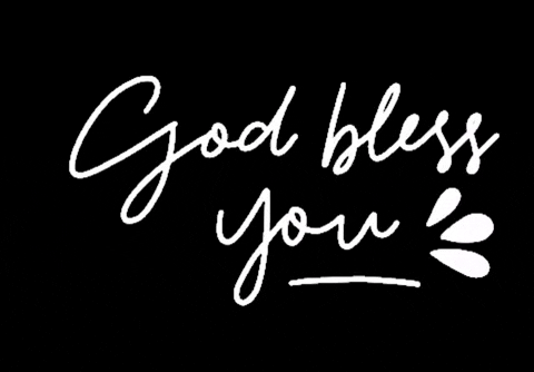 God Bless You GIF - Find & Share on GIPHY
