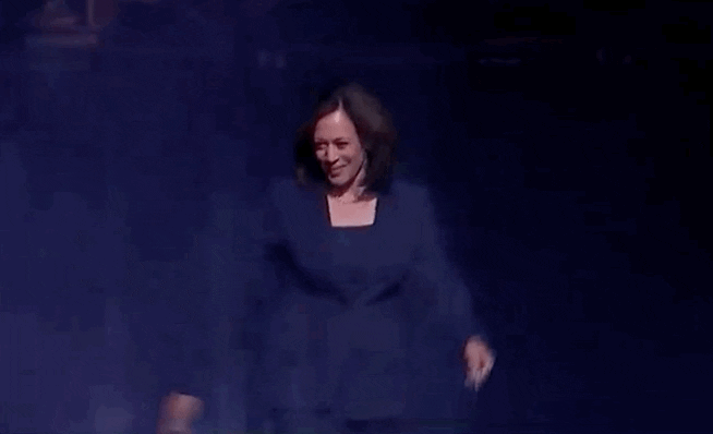 Kamala Harris Speech GIF by Election 2020 - Find & Share on GIPHY