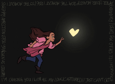 Chasing You GIFs - Get the best GIF on GIPHY