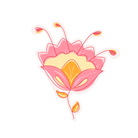 Flower Sticker for iOS & Android | GIPHY