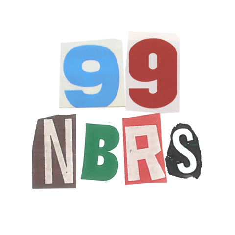 Logo Ransom Sticker by 99 Neighbors for iOS & Android | GIPHY