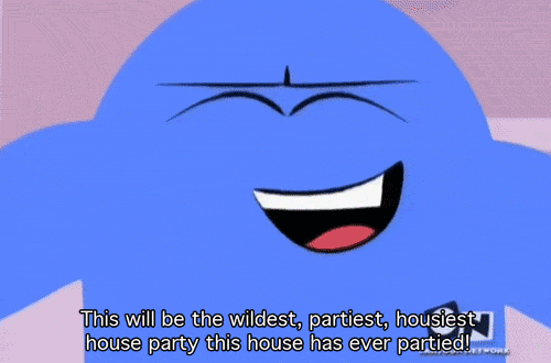 Fosters Home For Imaginary Friends Find And Share On Giphy