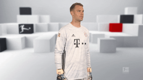 Posing Germany GIF by Bundesliga - Find & Share on GIPHY
