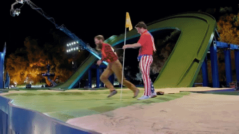 ABC Network GIF - Find & Share on GIPHY