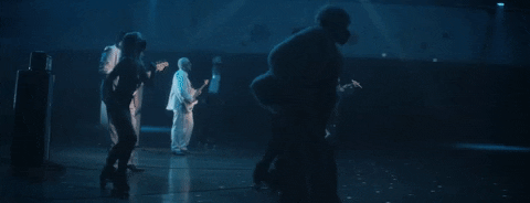 Break Up Dancing GIF by Cannons - Find & Share on GIPHY