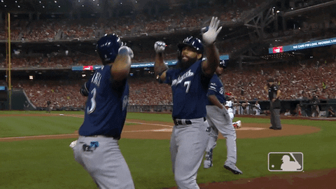 Major League Baseball Sport GIF by MLB - Find & Share on GIPHY