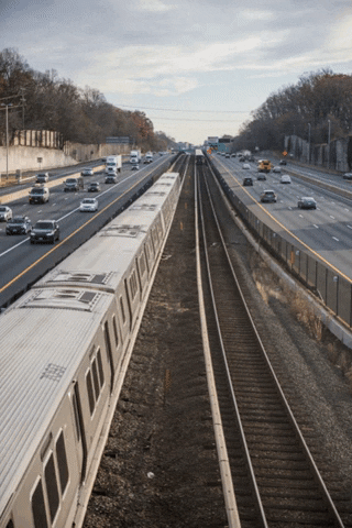Washington Dc Train GIF by WMATA - Find & Share on GIPHY