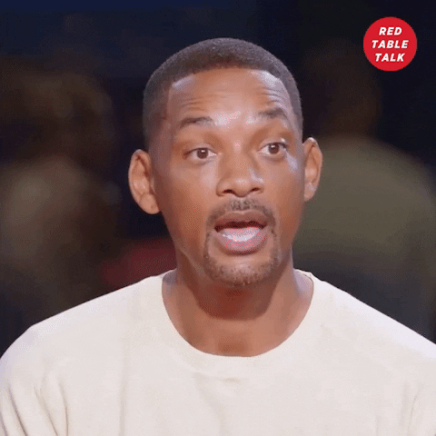 Will Smith GIF by Red Table Talk - Find & Share on GIPHY