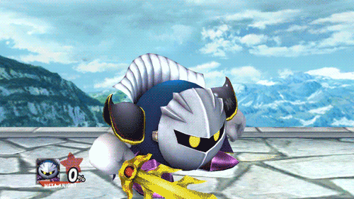Meta Knight GIFs - Get the best GIF on GIPHY