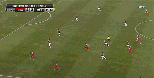 Soccer Mexico GIF by HuffPost - Find & Share on GIPHY