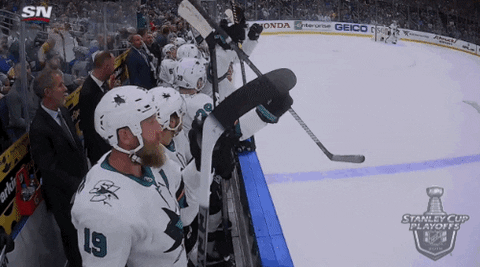 Celebrate Ice Hockey GIF by NHL - Find & Share on GIPHY
