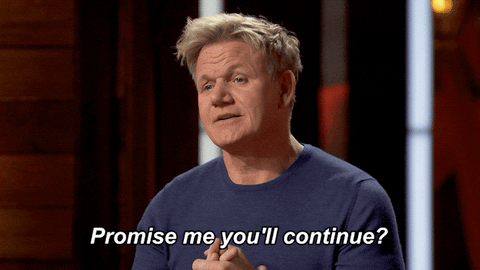 Gordon Ramsay Fox GIF by Masterchef - Find & Share on GIPHY