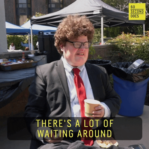 Wait Waiting GIF by 60 Second Docs - Find & Share on GIPHY