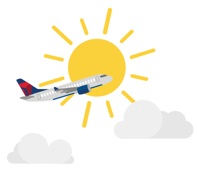 Delta Air Lines GIF - Find & Share on GIPHY