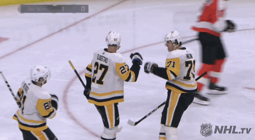 Ice Hockey Sport GIF by NHL - Find & Share on GIPHY