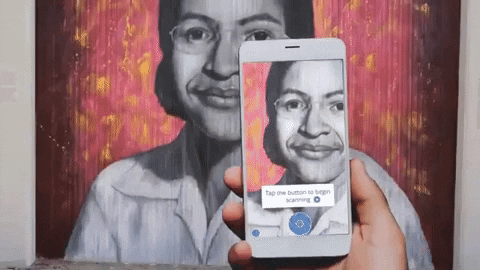 Civil Rights Blm GIF by Wikitude - Find & Share on GIPHY