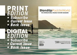 Stand Up Paddle World Magazine (Sup World Mag) - The international ...