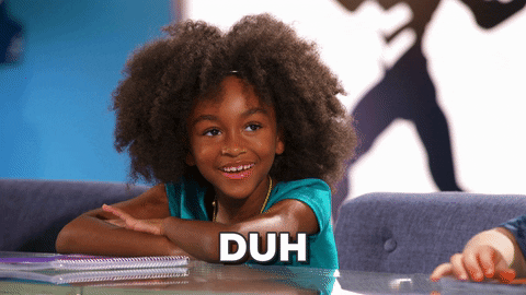 Kids Sass GIF by ABC Network - Find & Share on GIPHY