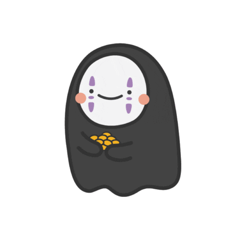 Studio Ghibli Sticker Sticker for iOS & Android | GIPHY