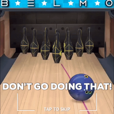 Lucky Strike GIF by Bowling by Jason Belmonte - Find & Share on GIPHY