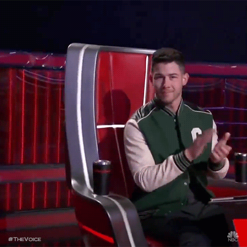 Season 20 GIF by The Voice - Find & Share on GIPHY