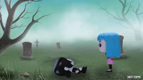 GIF by Hot Topic - Find & Share on GIPHY