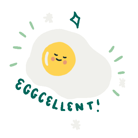 Egg Sticker for iOS & Android | GIPHY