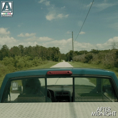 Driving Road Trip GIF by Arrow Video - Find & Share on GIPHY