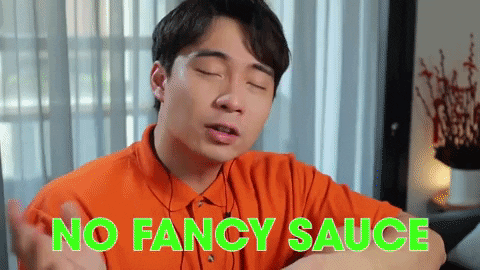 Fried Rice Cooking GIF by Nigel Ng (Uncle Roger) - Find & Share on GIPHY