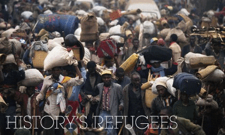 Refugees GIF - Find & Share on GIPHY