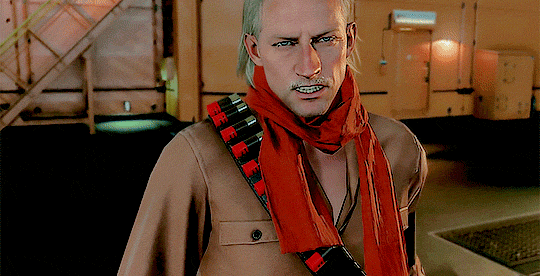 Metal Gear Solid 5 GIF - Find & Share on GIPHY