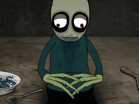 Salad Fingers Animation GIF by David Firth - Find & Share on GIPHY
