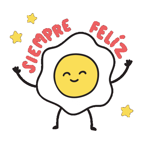 Happy Spanish Sticker by needumee for iOS & Android | GIPHY