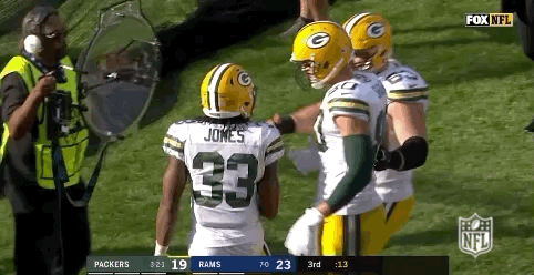 2018 Nfl Football GIF by NFL - Find & Share on GIPHY