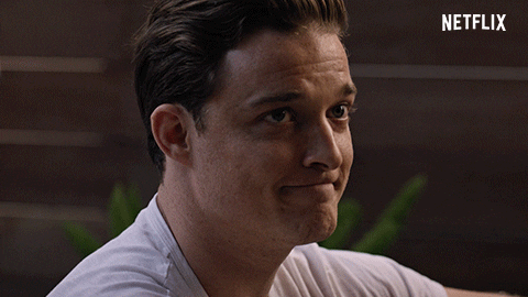 Sean Murray Yes GIF by NETFLIX - Find & Share on GIPHY