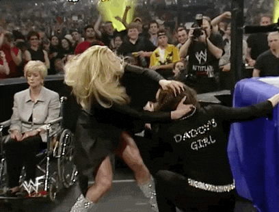 Trish Stratus Sport GIF by WWE - Find & Share on GIPHY