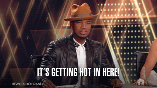 World Of Dance Judge GIF by NBC - Find & Share on GIPHY